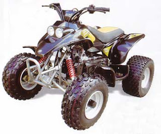 Racing Atv's: SMC RAM 50 y Ram 100
